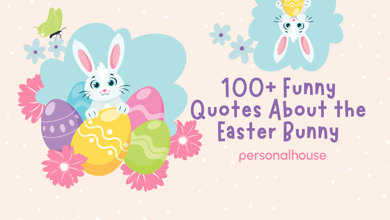 Top 100+ Quotes About the Easter Bunny - Personal House