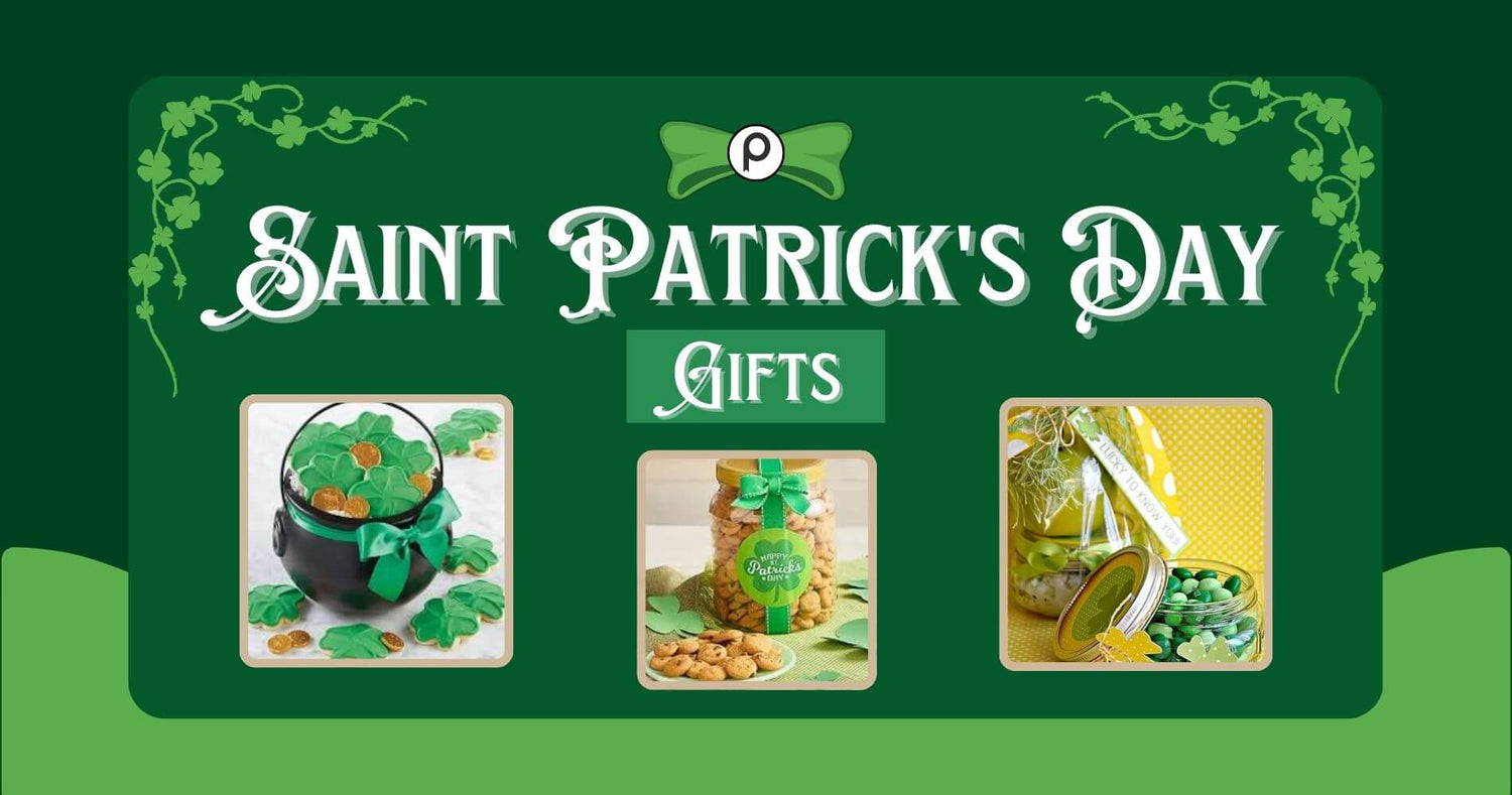 50+ St Patrick's Day Gifts for Coworkers & Employees - Personal House