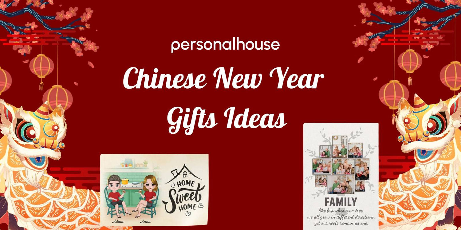 Top 30+ Happy New Year Gift Ideas 2025 - Personal House