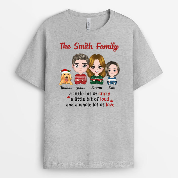 Custom Family Shirts | Personalized Family Tees - Personal House