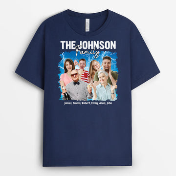 Custom Family Shirts | Personalized Family Tees - Personal House