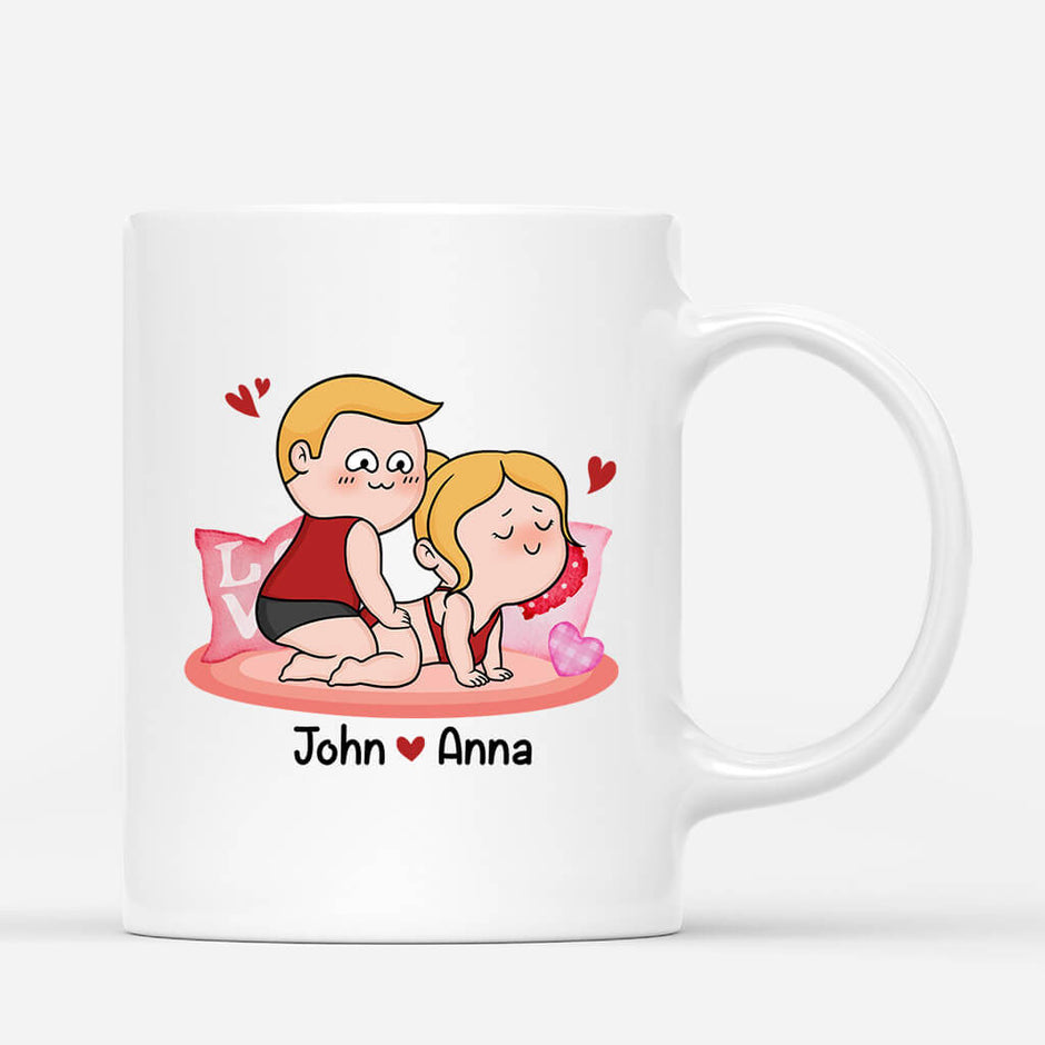 Personalized Mugs with Names & Photos - Personal House