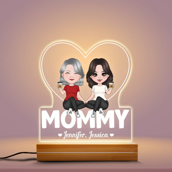 Personalized Night Light | Custom Night Lamps - Personal House