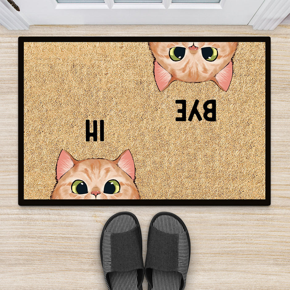Personalized Door Mats | Best Custom Doormats - Personal House