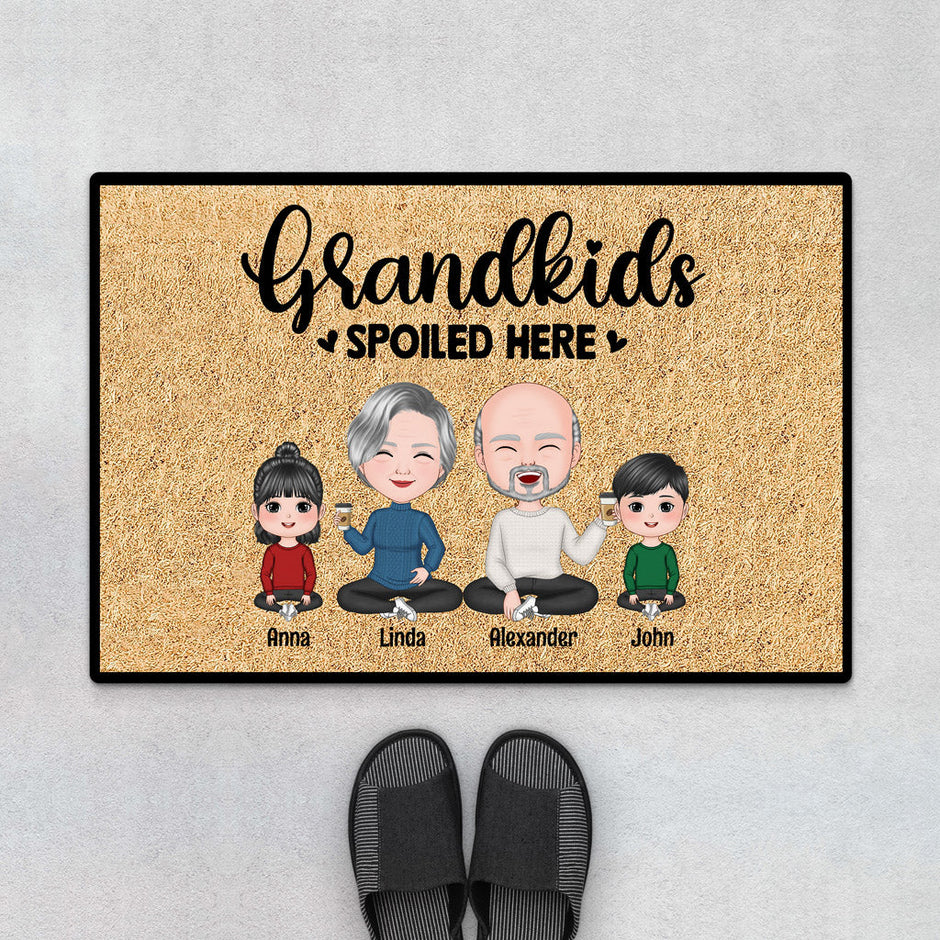 Personalized Door Mats | Best Custom Doormats - Personal House