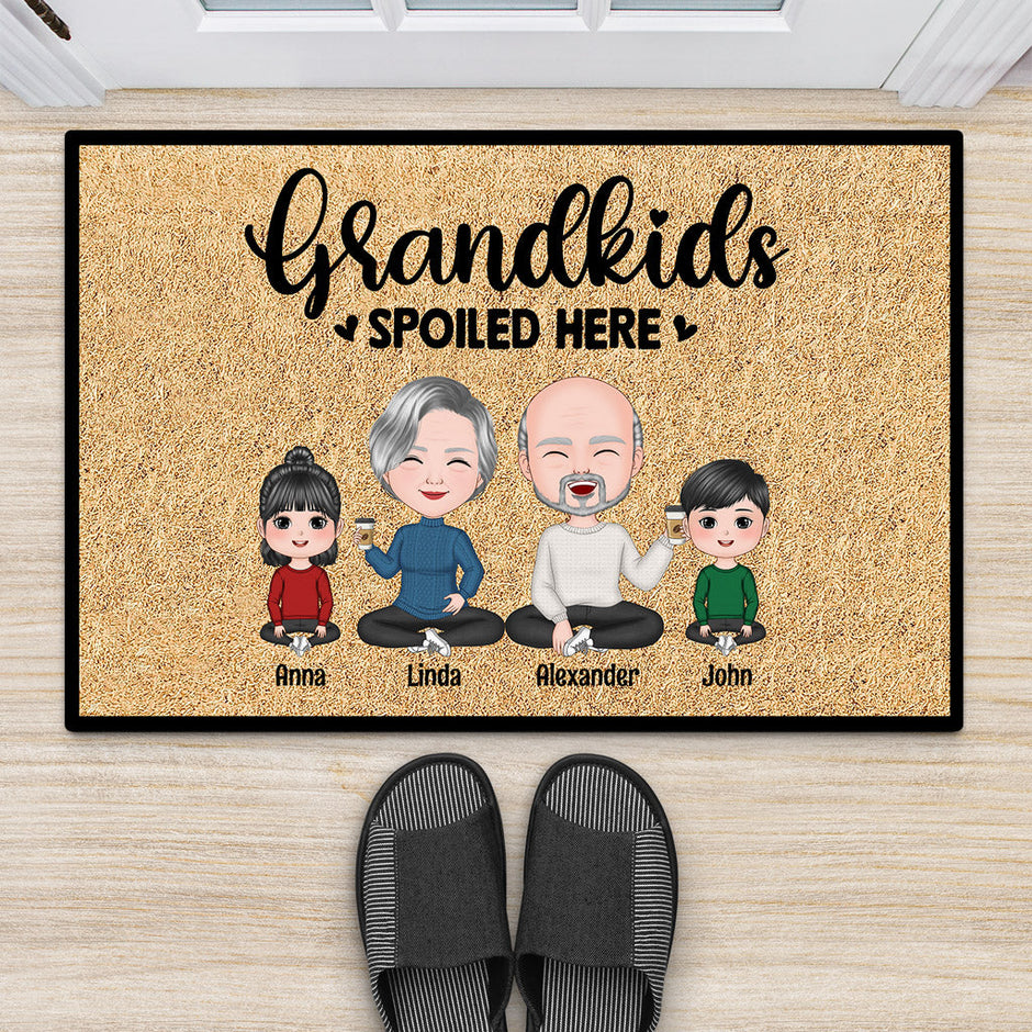Personalized Door Mats | Best Custom Doormats - Personal House